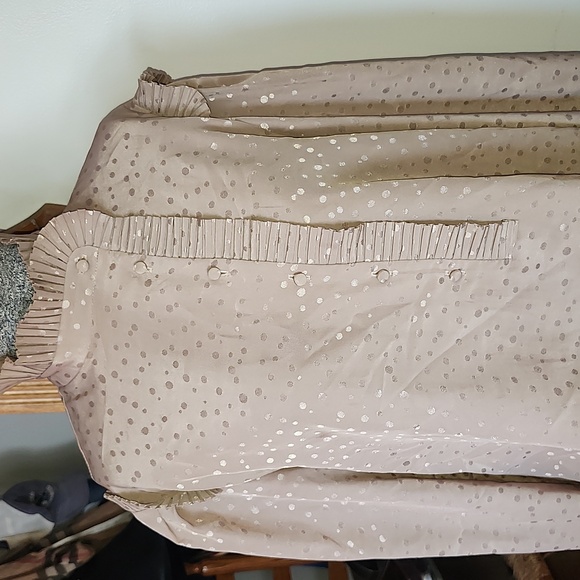 pogia by d. polimeni | Tops | Pogia By D Polimeni Vintage Olive Green ...